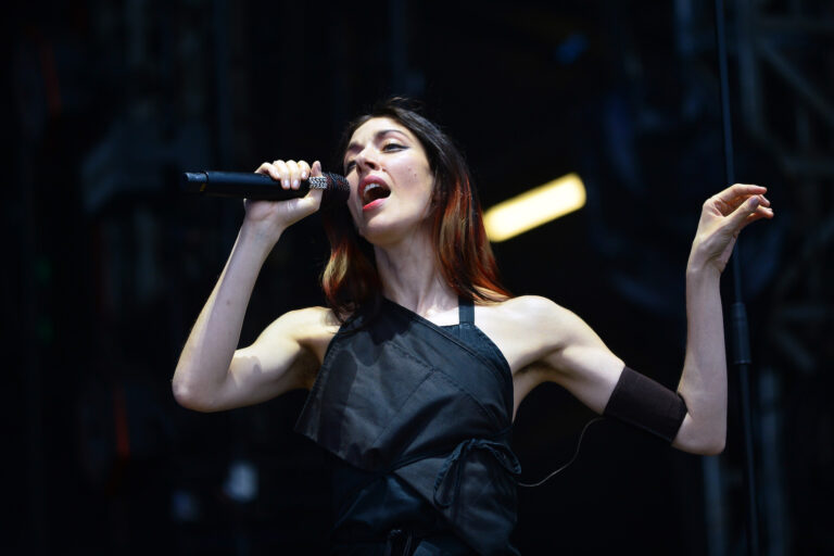 Caroline Polachek's New Song 'Sunset' Will Give You Wanderlust - SPIN