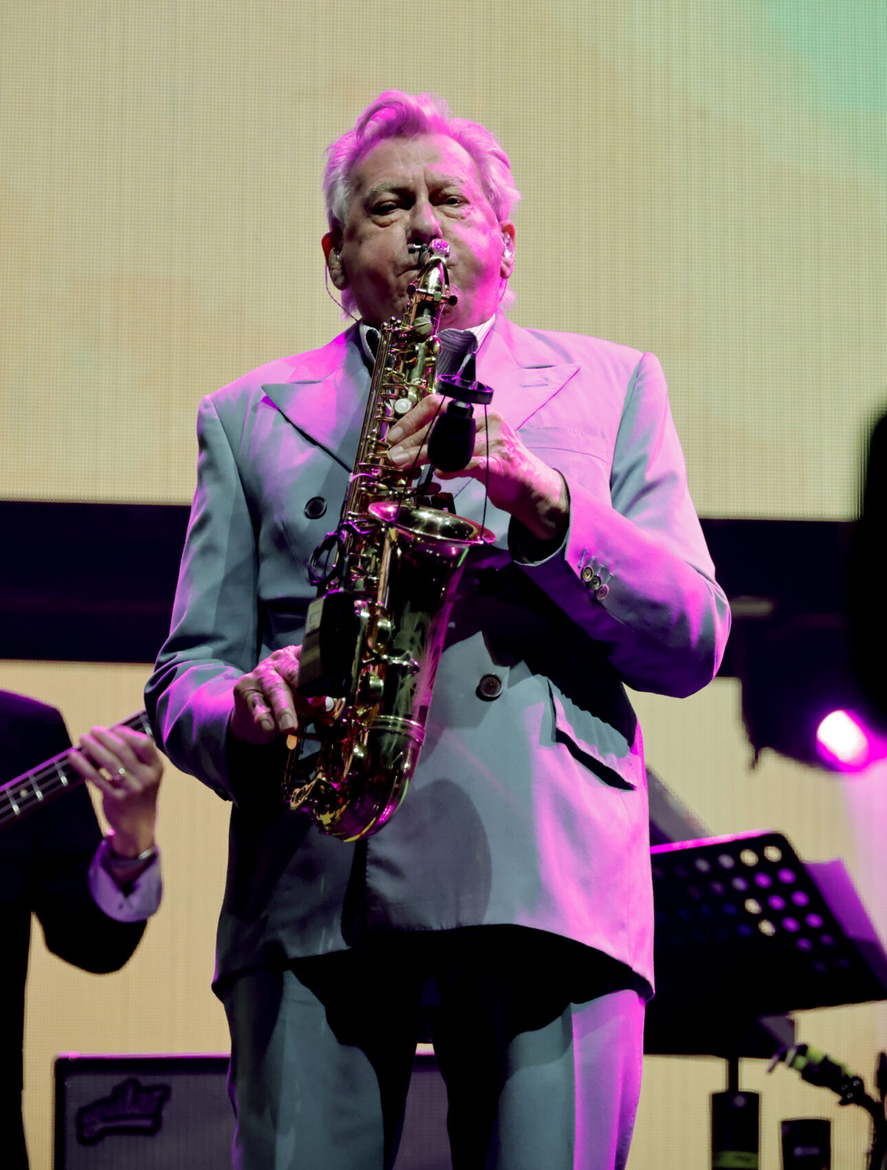 Roxy Music Wrap Up 50th Anniversary Tour in L.A.: Review