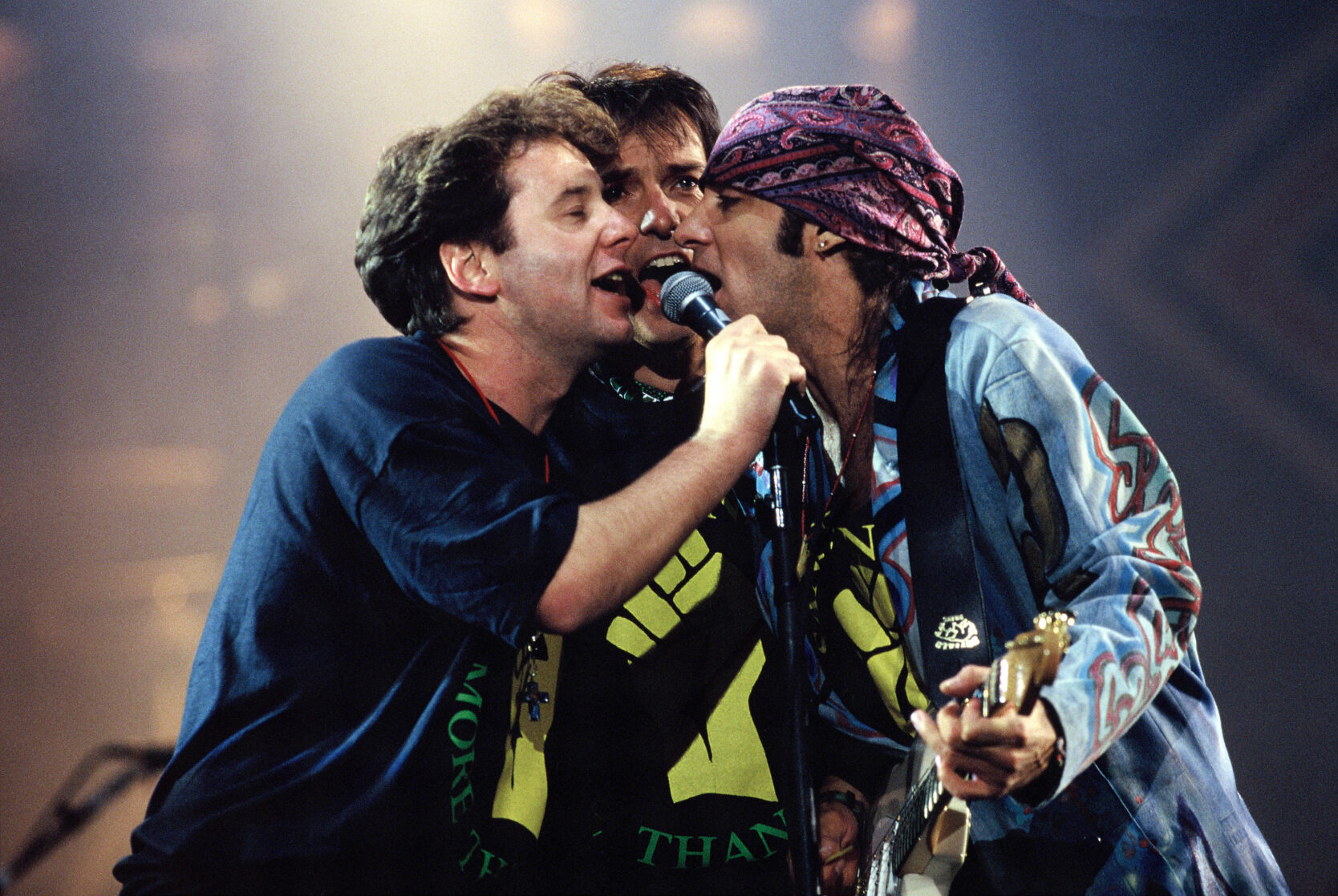 Jim Kerr Is All 'Heart' - SPIN