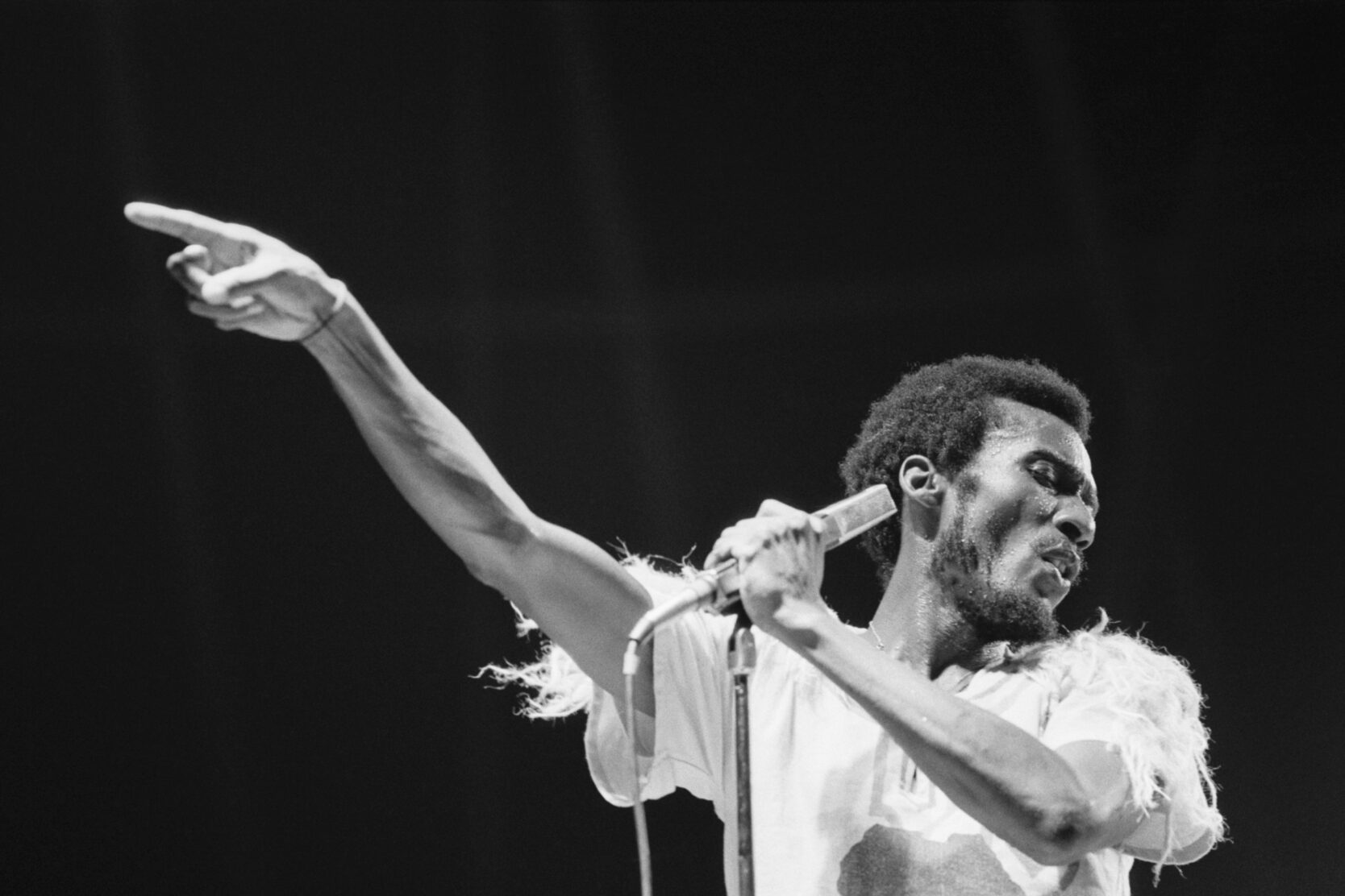 Last Man Standing: Jimmy Cliff Is Still Making Beautiful Music - SPIN