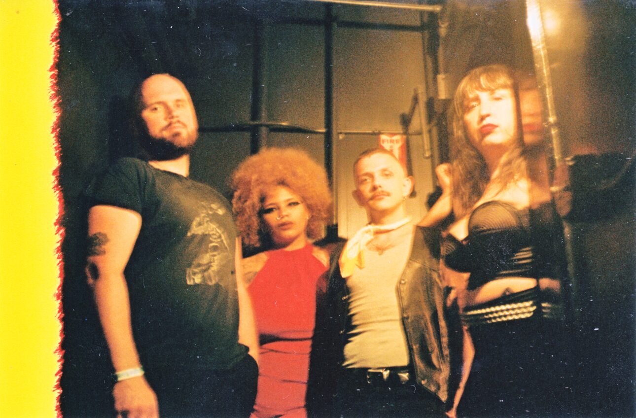 Special Interest Is the Last Band Standing - SPIN