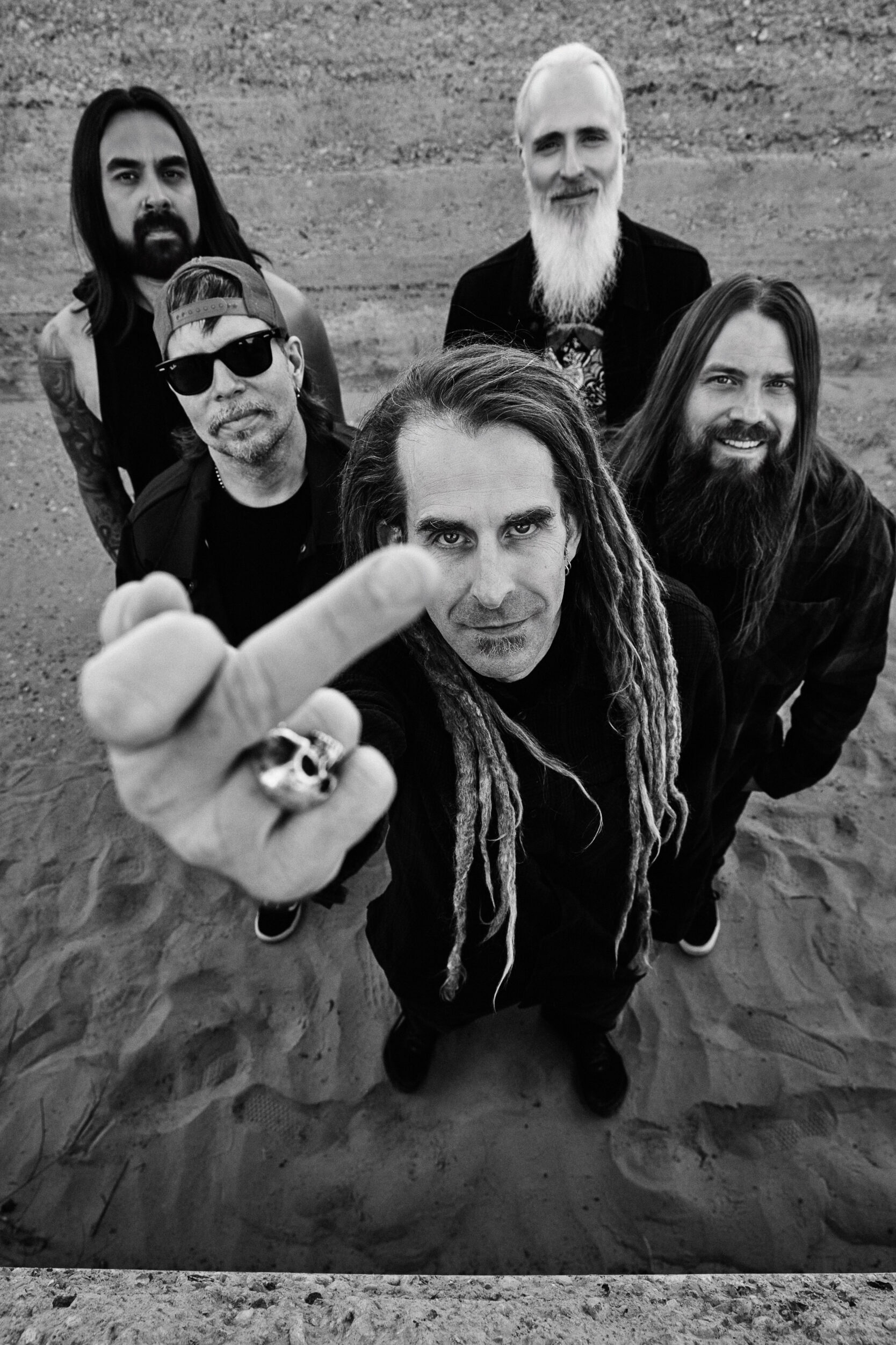 Lamb of God’s Omens Are Coming to Light - SPIN