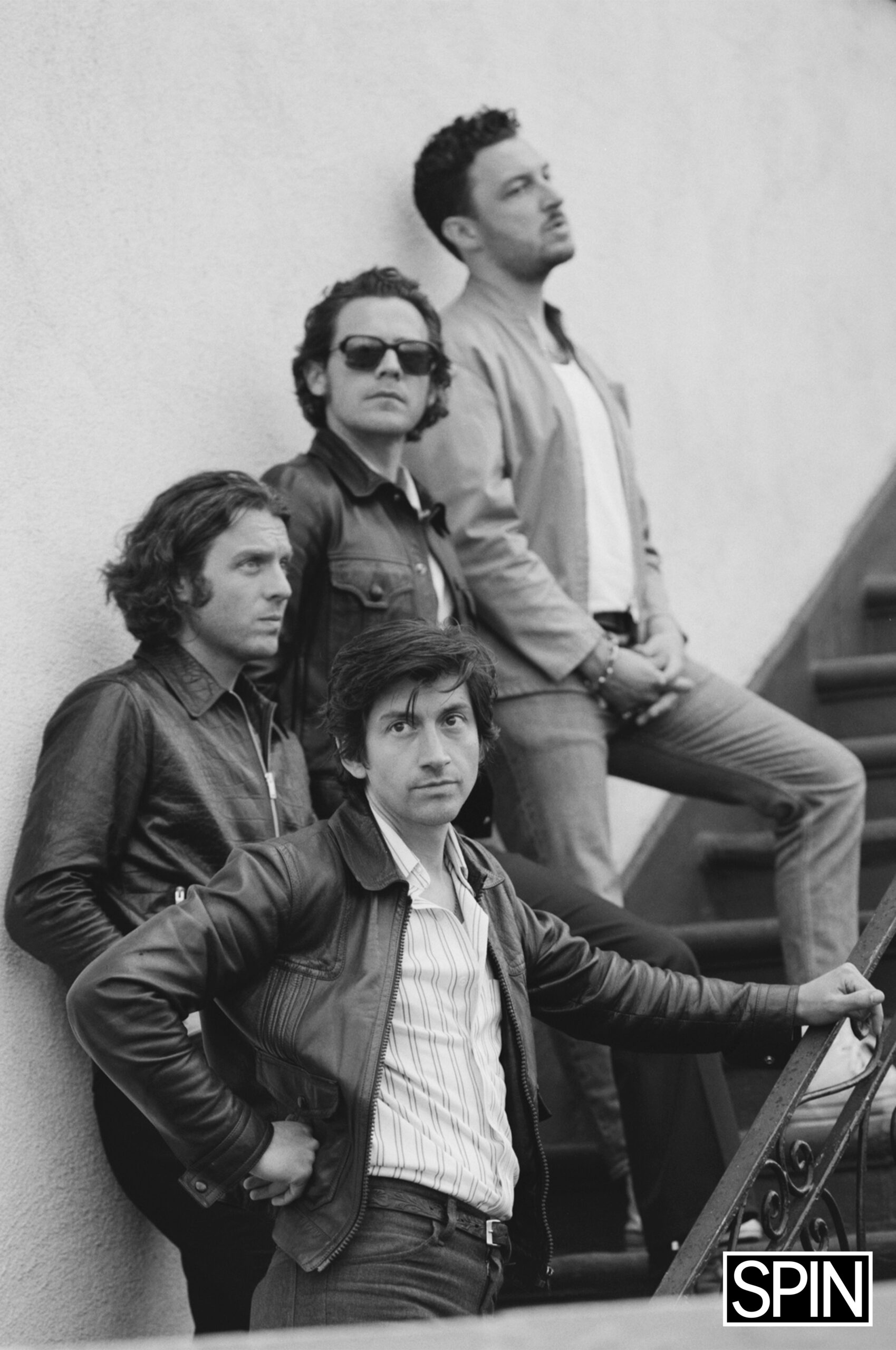 Arctic Monkeys Hit a New Gear - SPIN