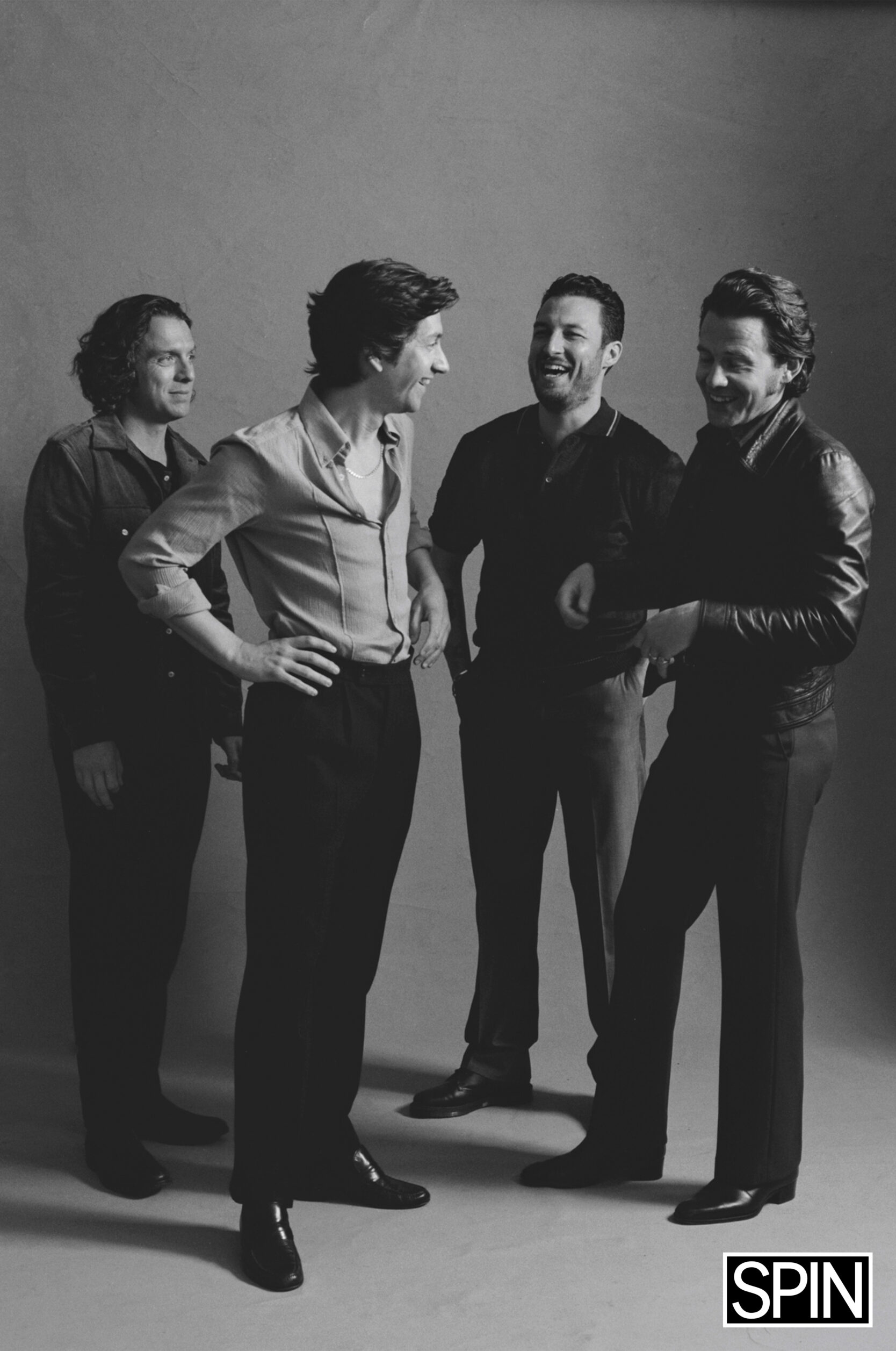 Arctic Monkeys Hit a New Gear - SPIN