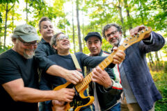 R.E.M.'s Bill Berry Is Back Behind the Kit in New Band - SPIN