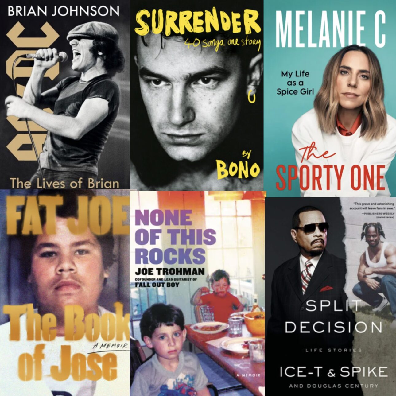 9 Can't-Put-Down Music Memoirs of 2022 - SPIN