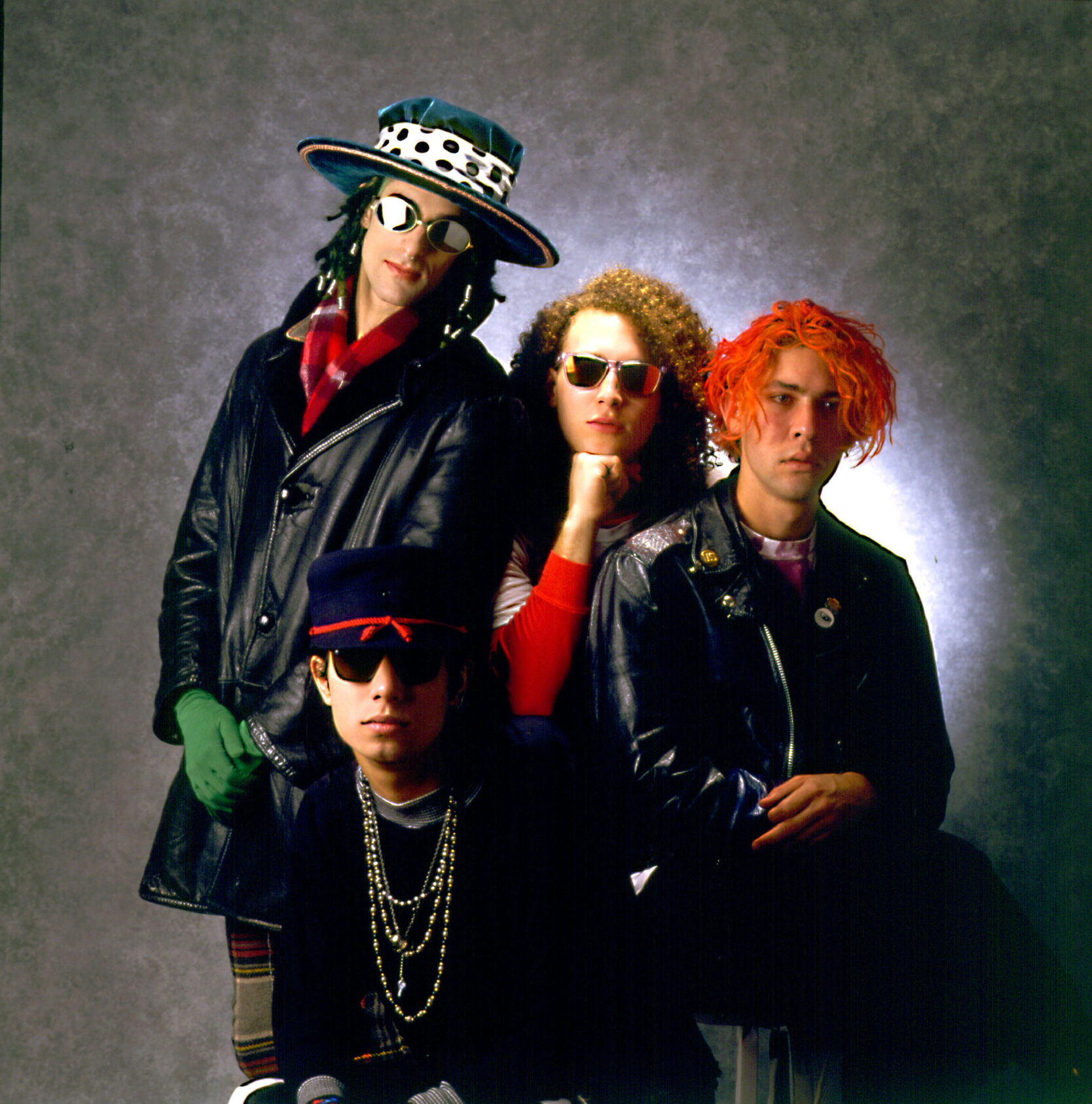 The Dance of Decadence: Our 2003 Jane's Addiction Cover Story - SPIN