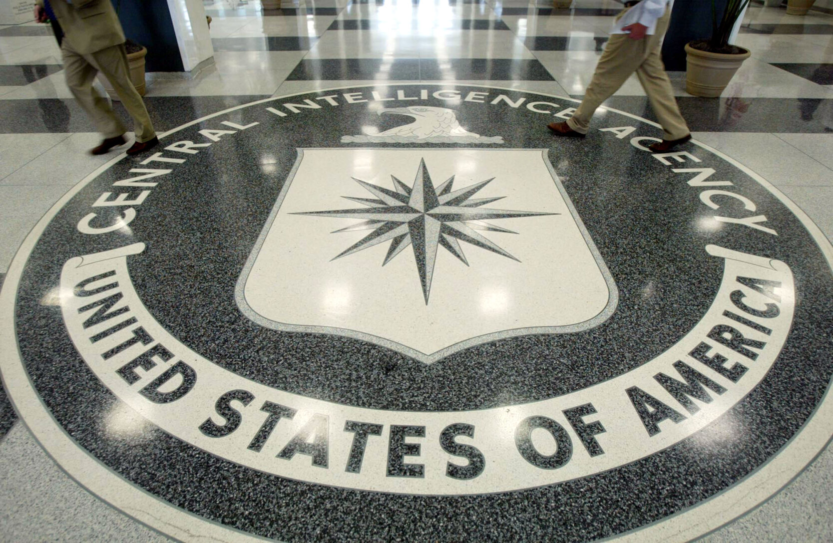 The CIA Has a Podcast. The Apocalypse Can’t Be Far Behind - SPIN