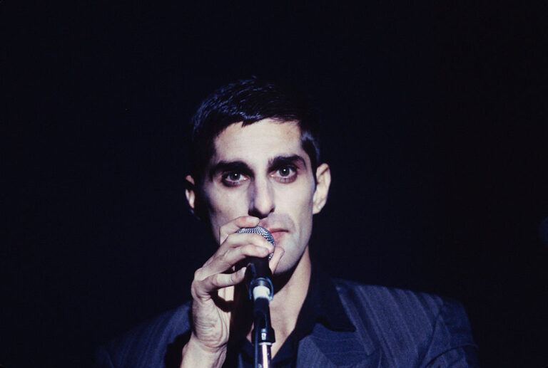 The Dance of Decadence: Our 2003 Jane's Addiction Cover Story - SPIN