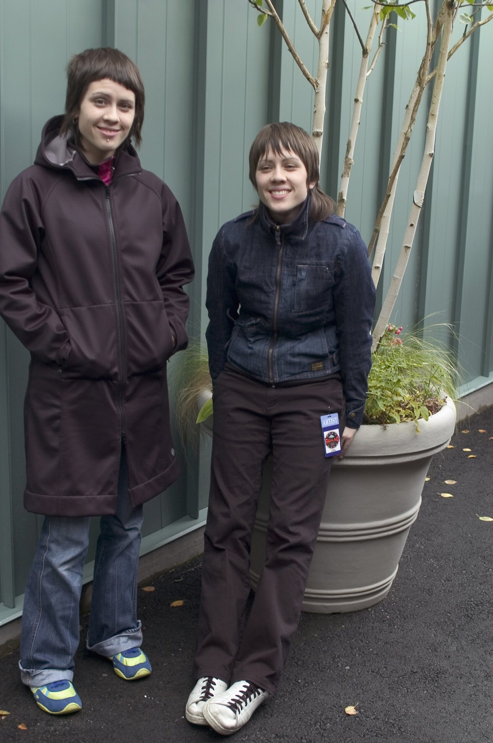 Tegan Quin: ‘This Era of Tegan and Sara Is Very About What We Want’ - SPIN