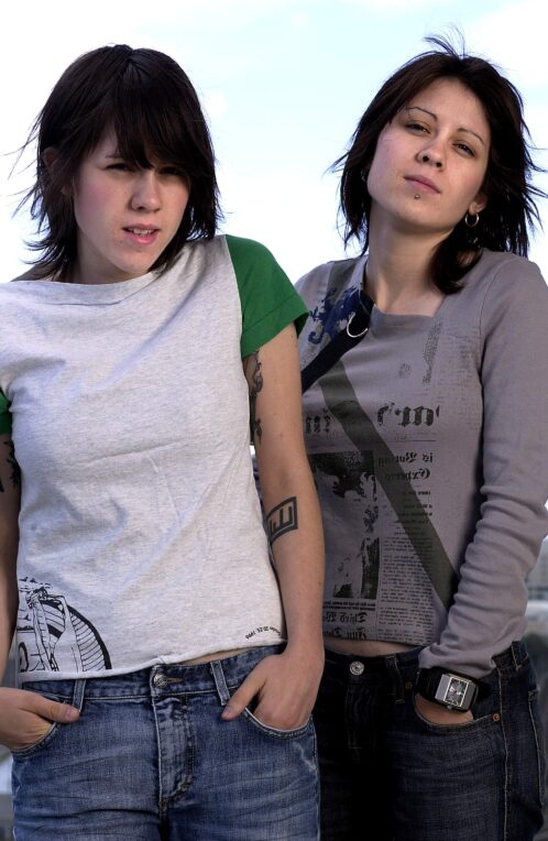 Tegan Quin: ‘This Era of Tegan and Sara Is Very About What We Want’ - SPIN