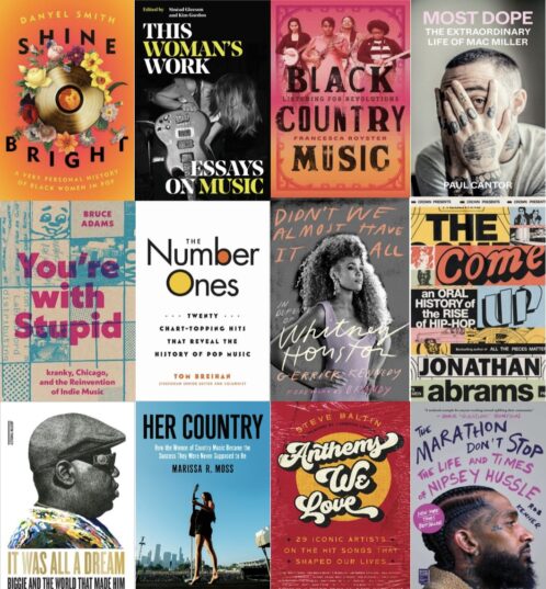 17 Music Books of 2022 That Will Change The Way You Listen - SPIN