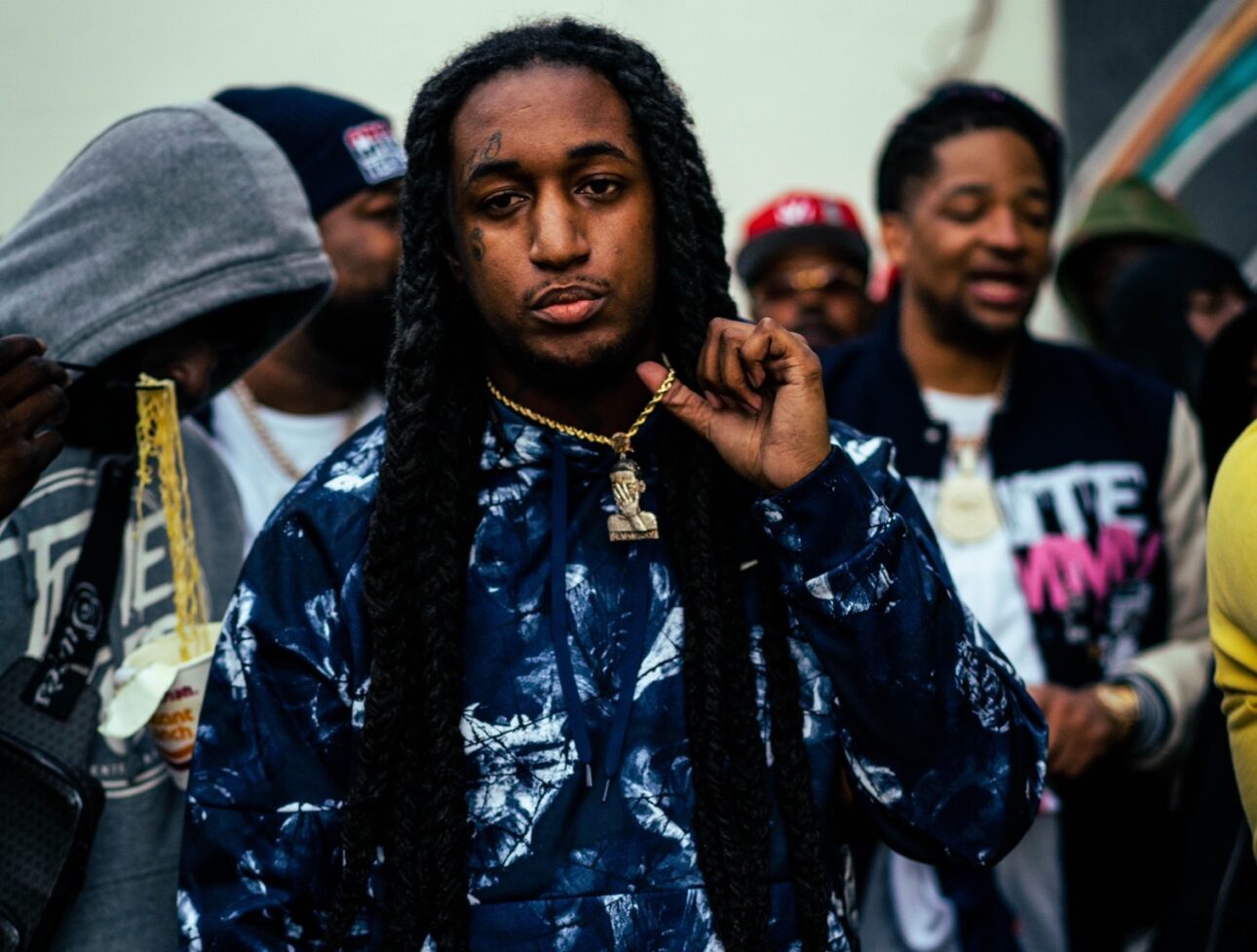 The True and Tragic Stories of Mac J - SPIN