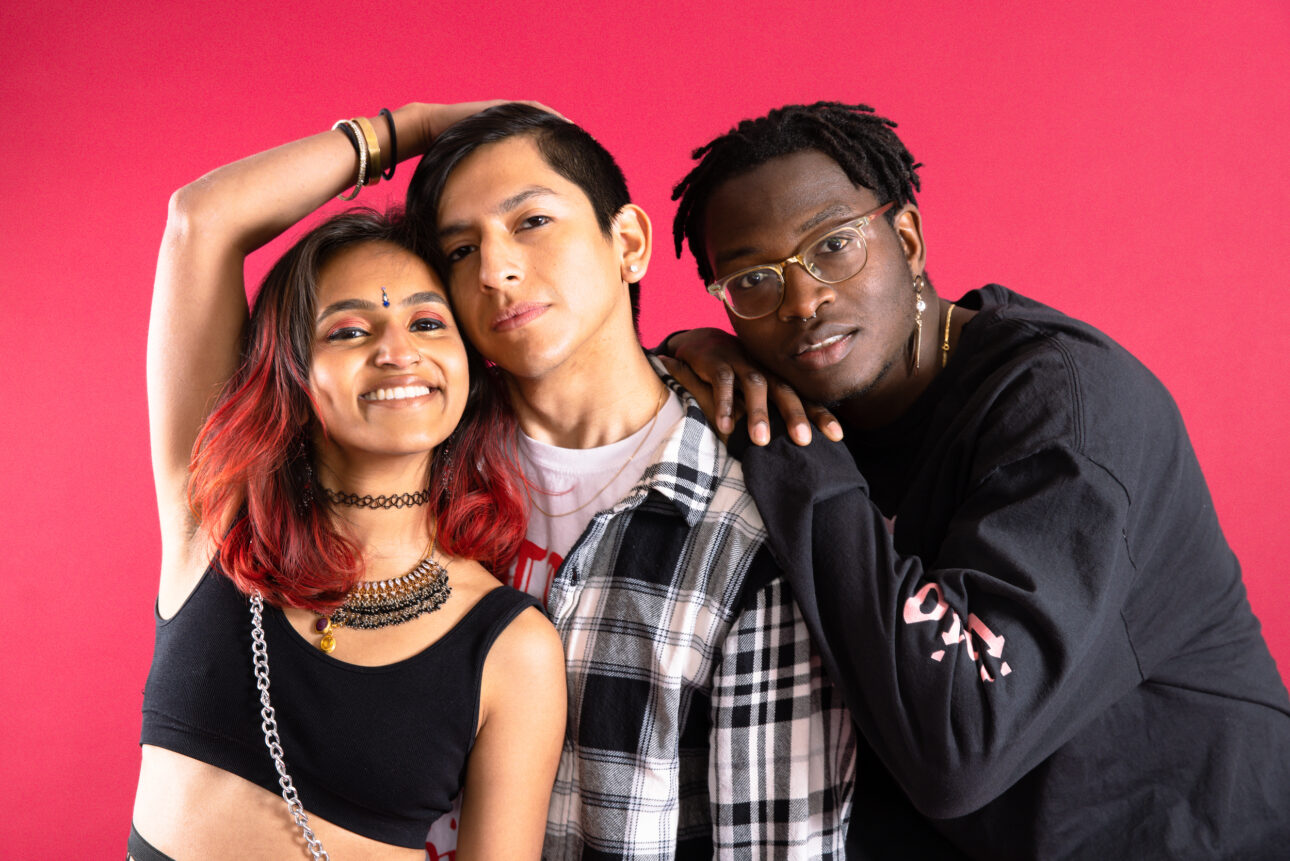 How Pinkshift's Passion and Dedication Shaped Love Me Forever - SPIN