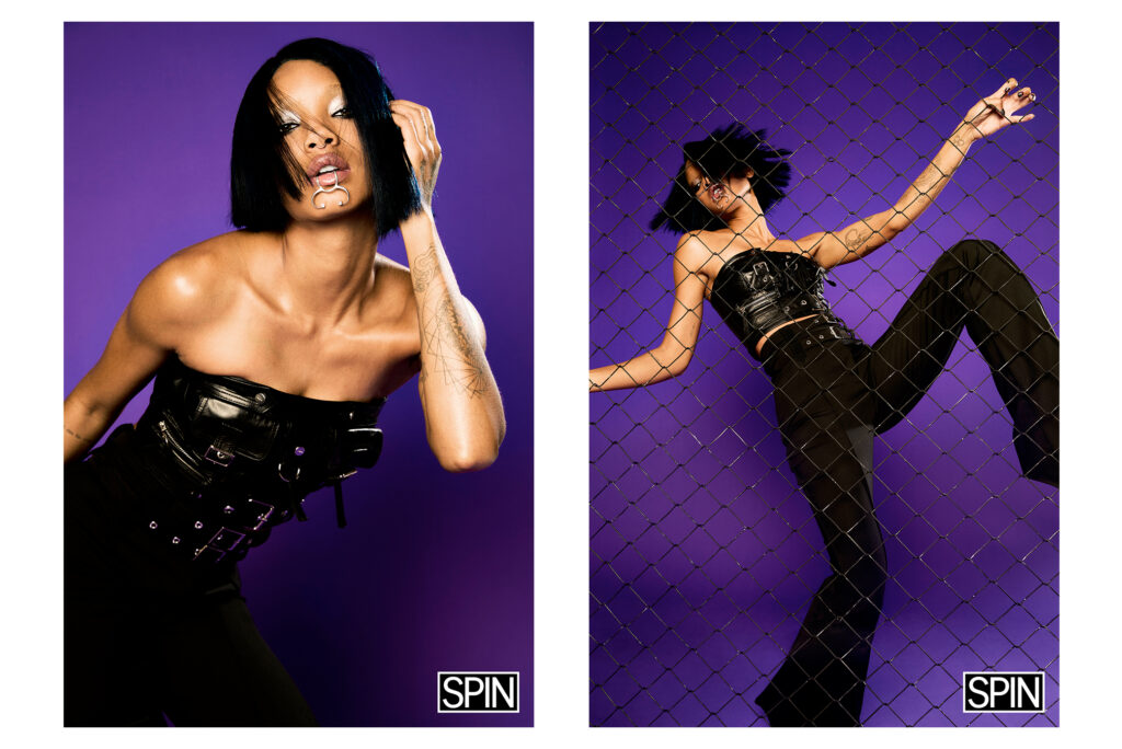 The Reincarnations of Willow Smith - SPIN