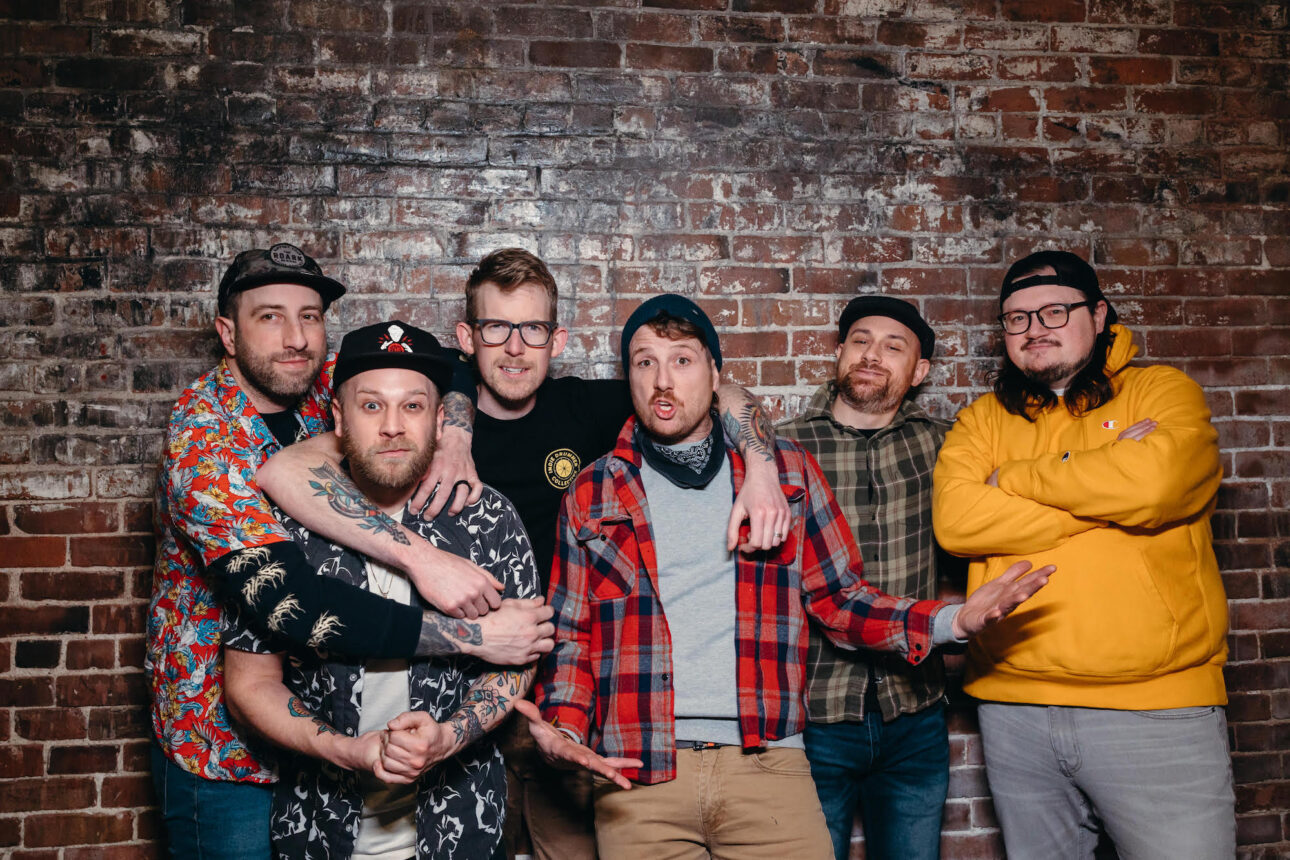 No Trigger Return From a Decade Off With LSD and Dr. Album