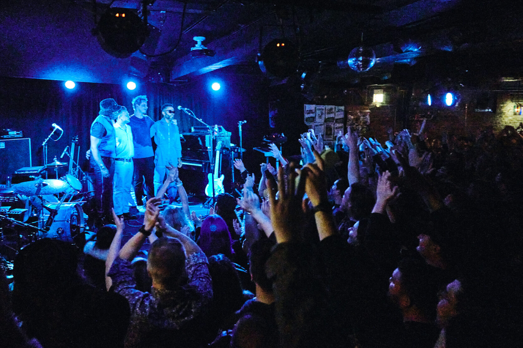 Jack White Rocks The Empty Bottle in Chicago: Live Review