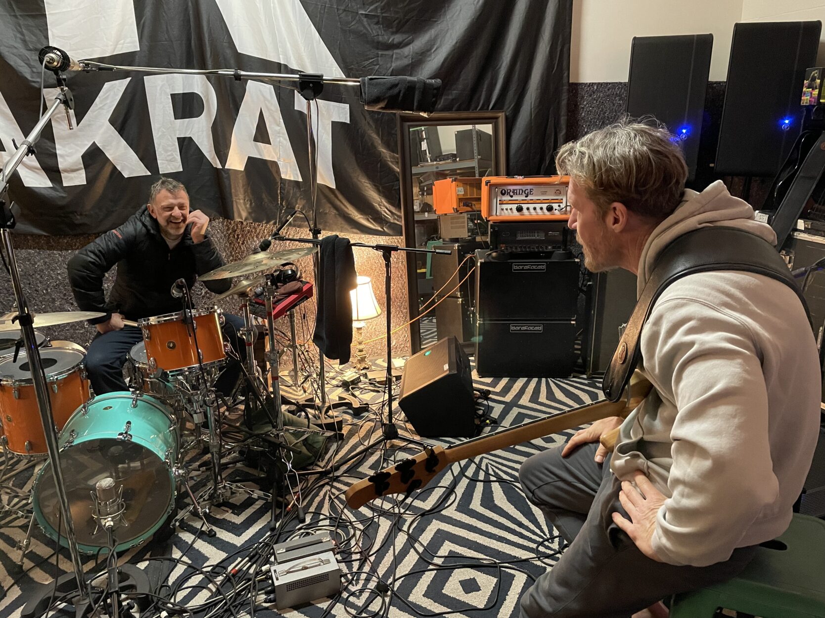 Tim Commerford Reveals Private Battle With Cancer