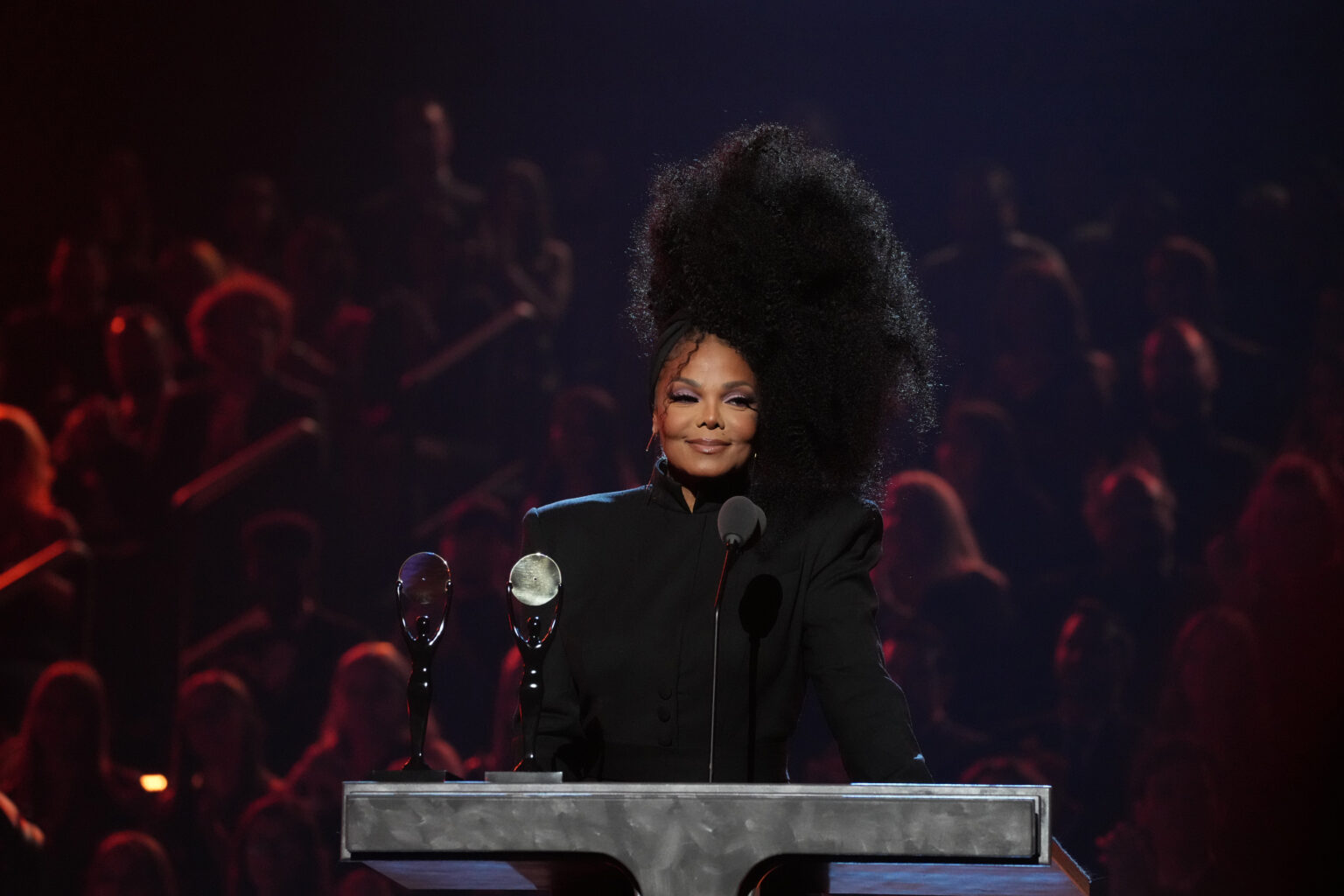 Janet Jackson Plots 2023 Tour With Ludacris - SPIN
