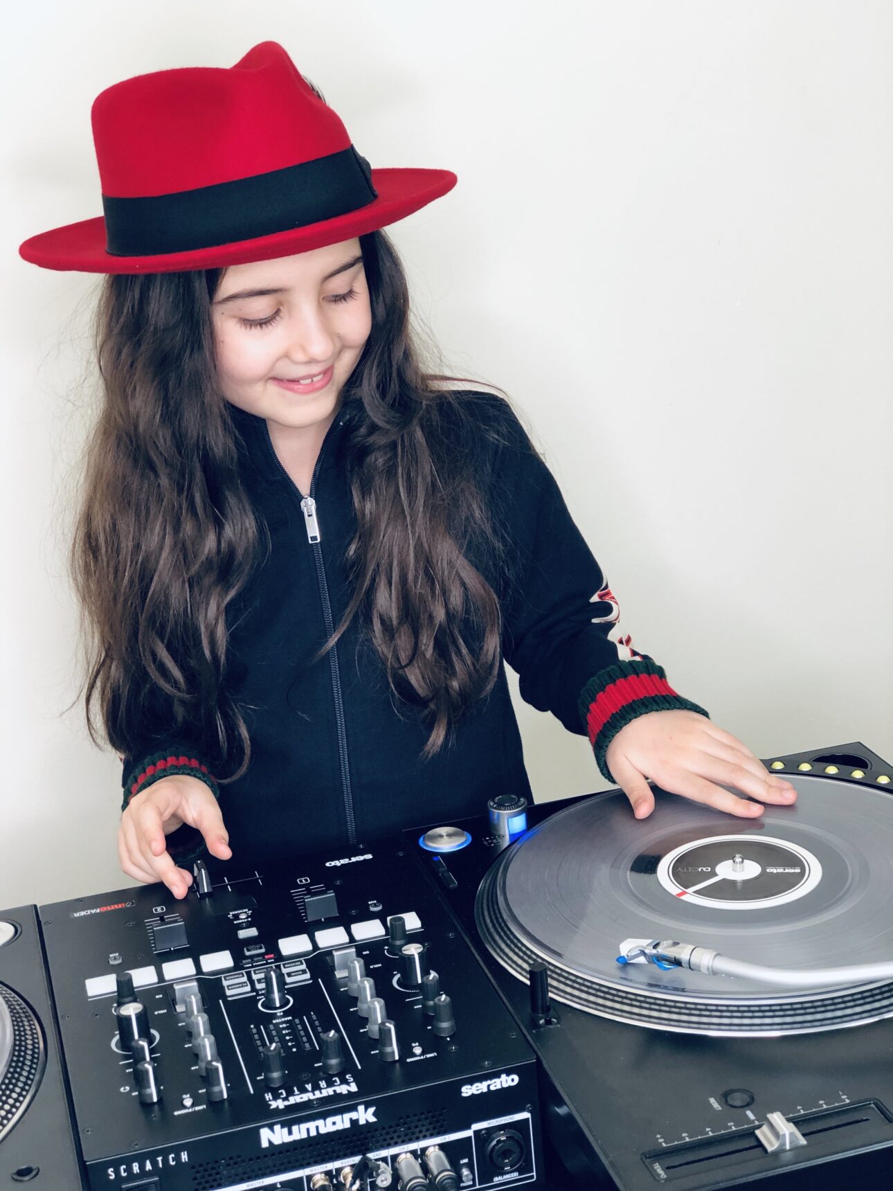 10-Year-Old DJ Michelle Is Very Much In the House - SPIN