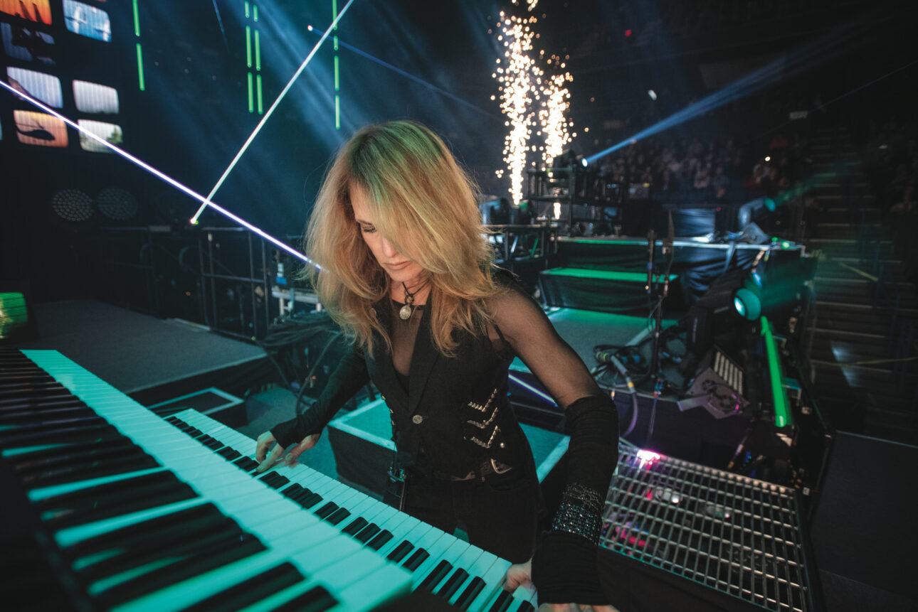 5 Albums I Can’t Live Without: Jane Mangini of Trans-Siberian Orchestra ...