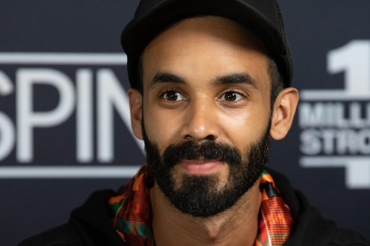 Don't Weaponize Mental Health, Says Folk Dynamo Jake Blount - SPIN