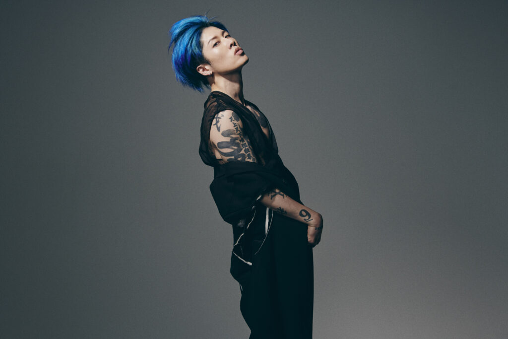 5 Albums I Can’t Live Without: MIYAVI - SPIN