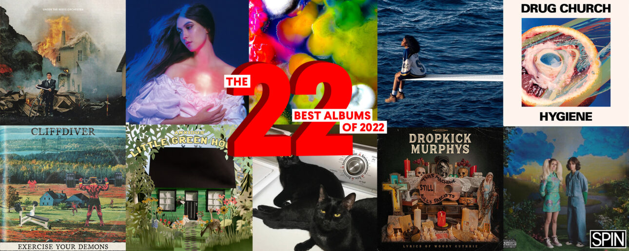 The 22 Best Albums of 2022 - SPIN