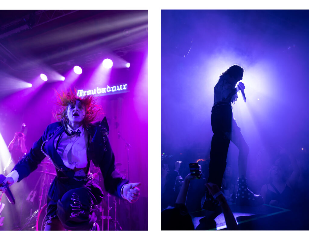 Smashed Feet And Swagger: Royal And The Serpent's Ryan Santiago Lays It ...