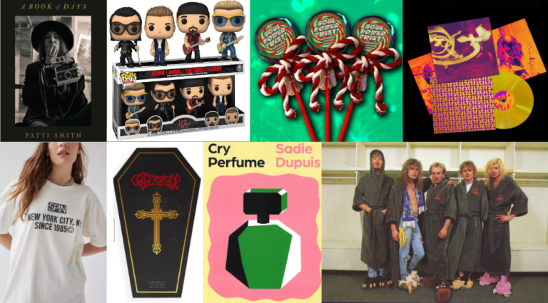 19 Fail-Safe Gifts For the Music Fan Who Has Everything - SPIN