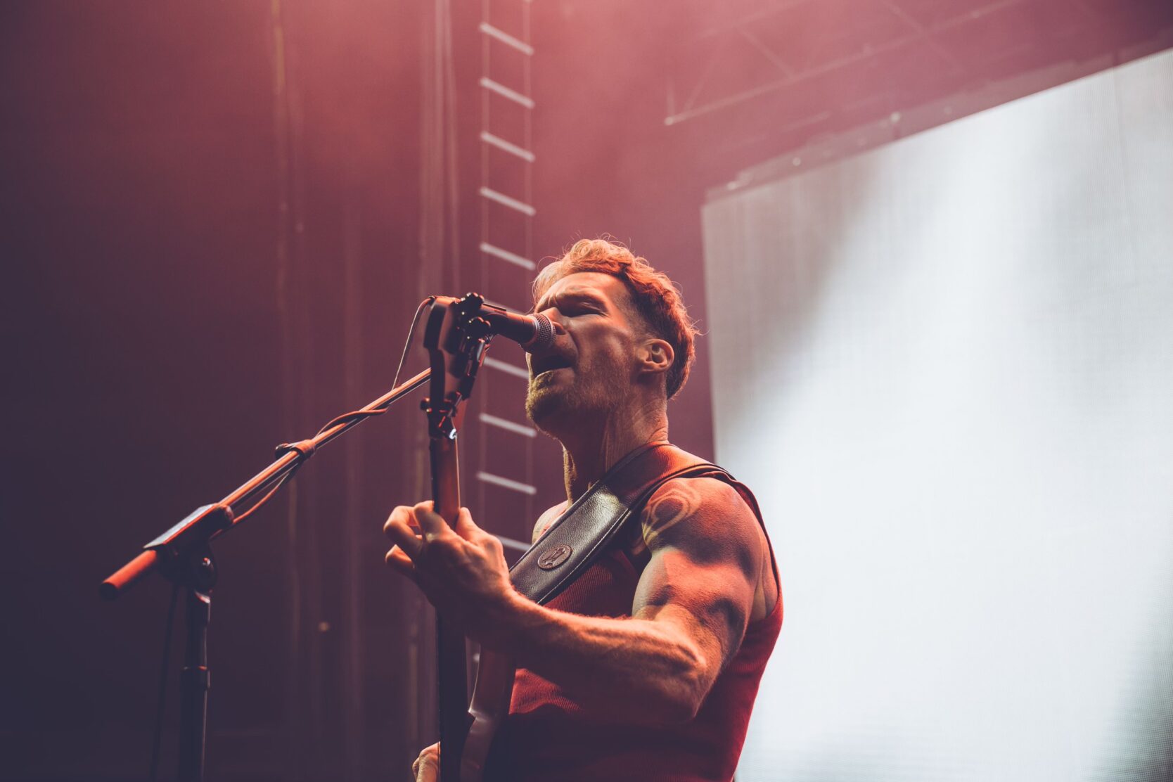 Tim Commerford Reveals Private Battle With Cancer