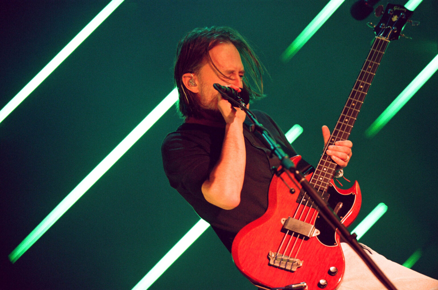 Thom Yorke Offers New, Rare Songs At New Zealand Solo Tour Kickoff - SPIN