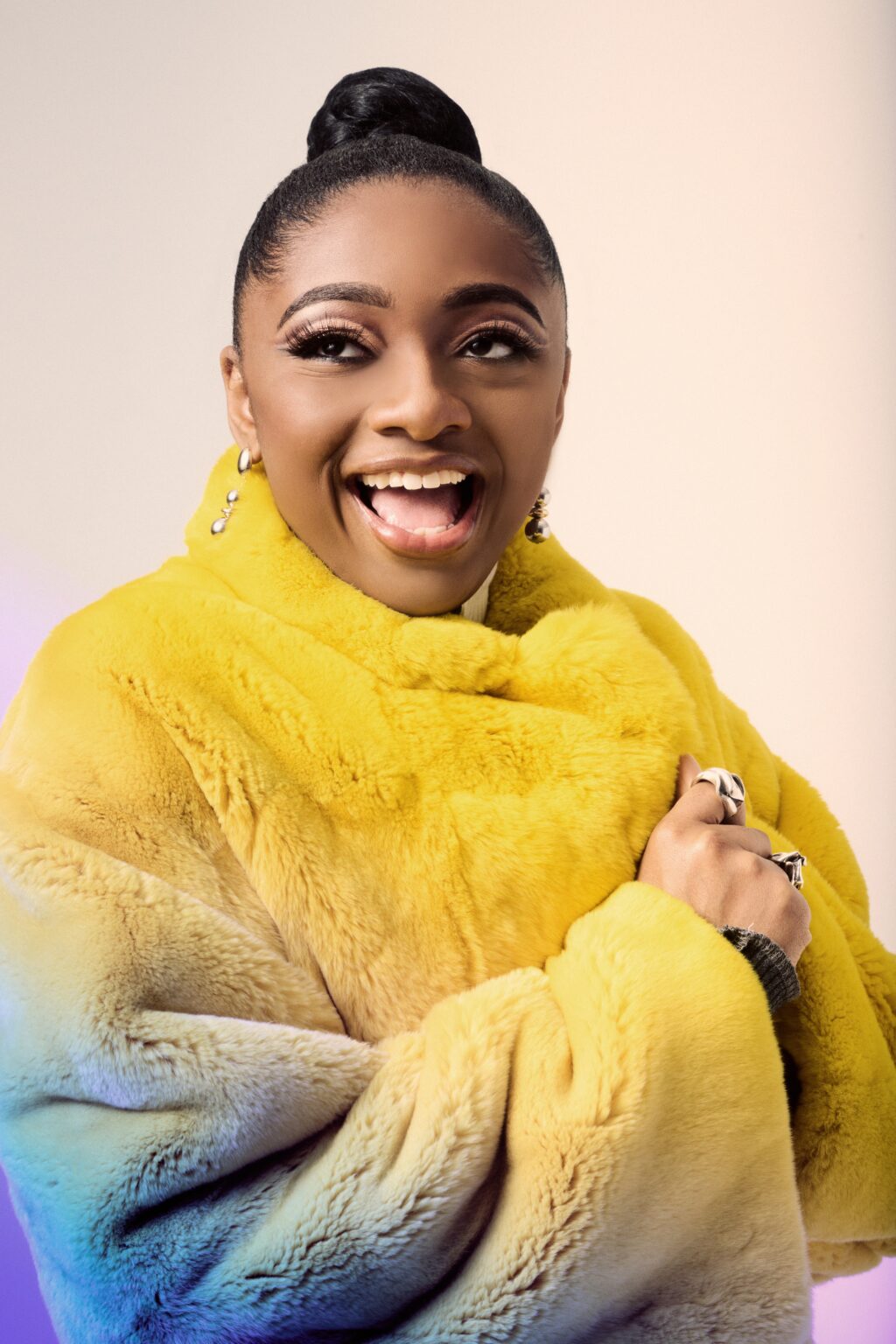 A Day in the Life of... Samara Joy - SPIN