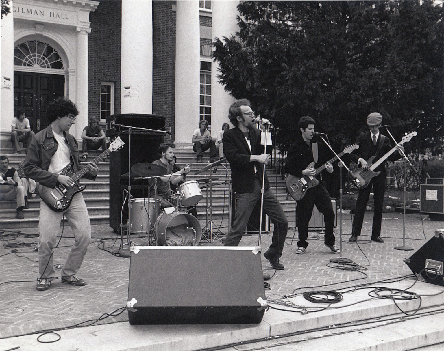 Music Journalists Who Make Music - SPIN