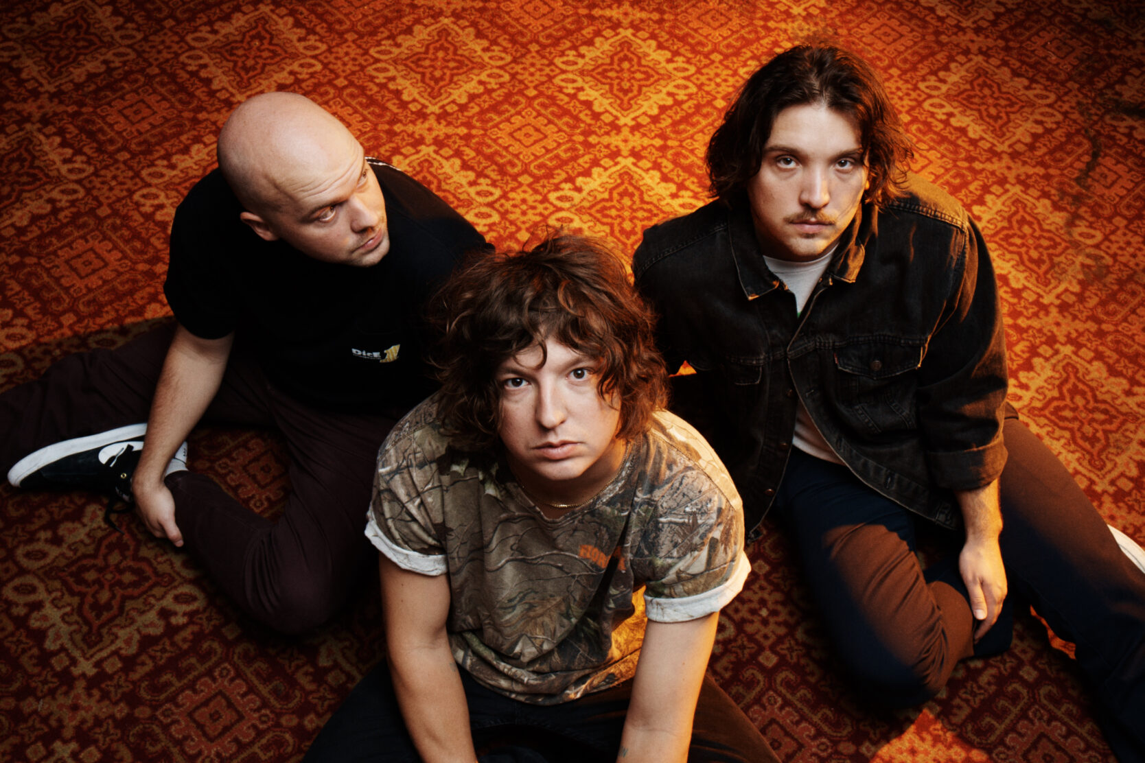 Assembling the Whole Kit: Bass Drum of Death Founder John Barrett ...