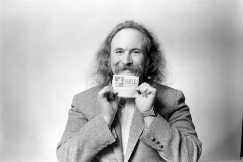 The Death of David Crosby: Our 1985 Croz Feature - SPIN