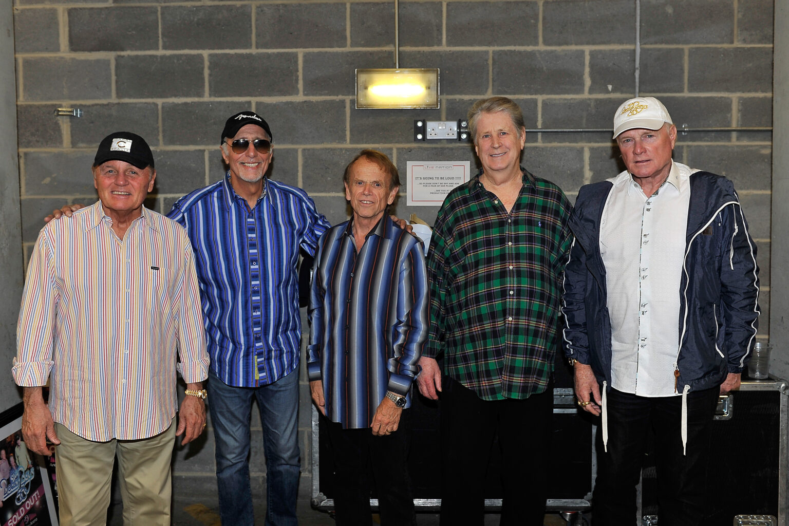 Beach Boys 'Grammy Salute' Sets April 9 Airdate On CBS