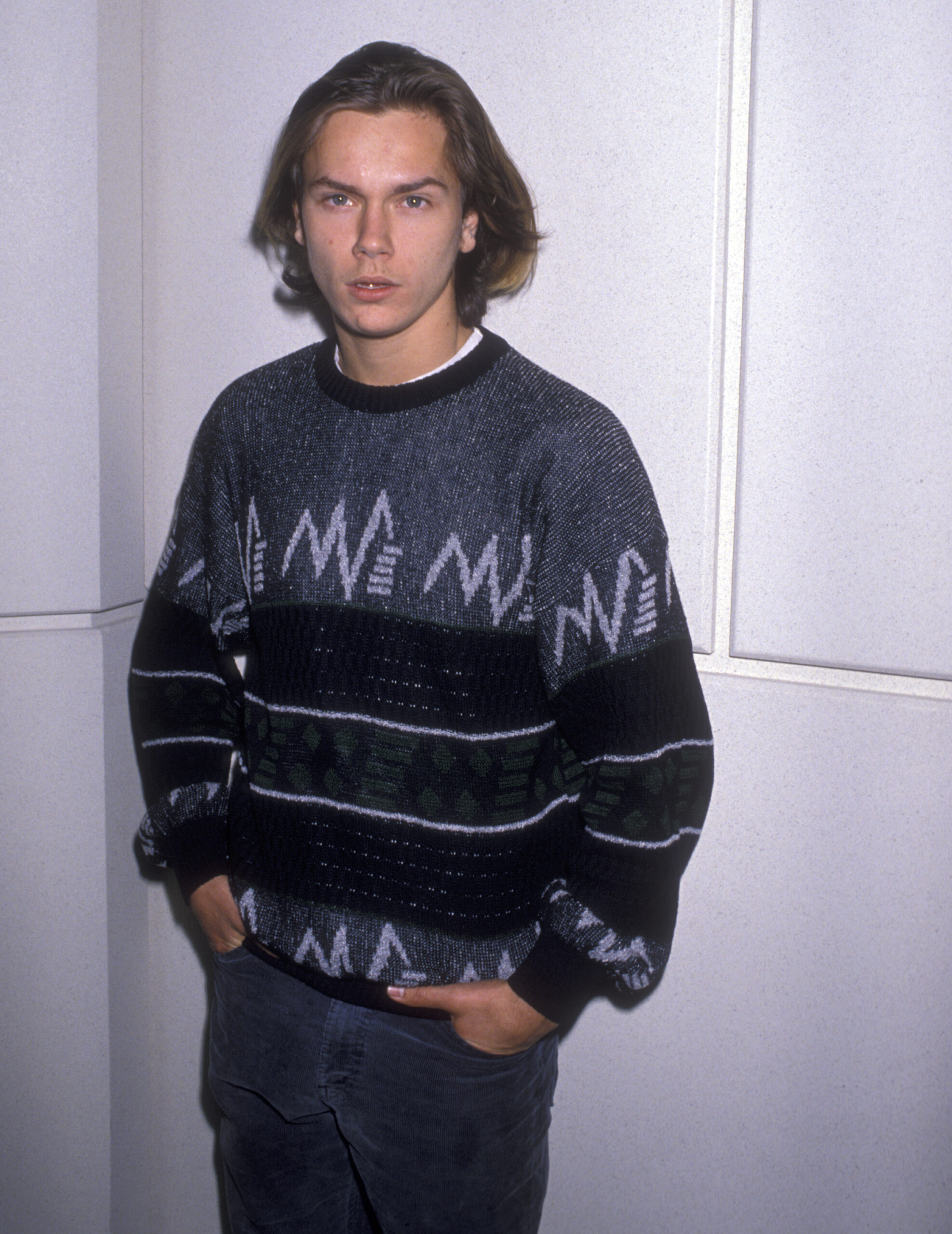 Fallen Angel: Our 1994 River Phoenix Cover Story - SPIN