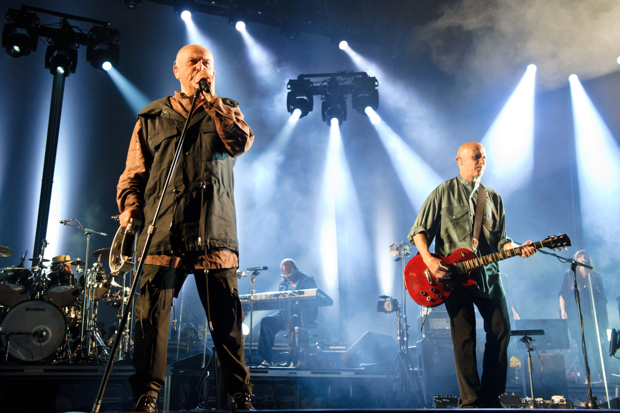 Road to Madness: The Dangers of Touring and How Musicians Cope - Spin