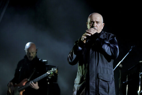 Peter Gabriel Announces Tour Dates, Shares New Song
