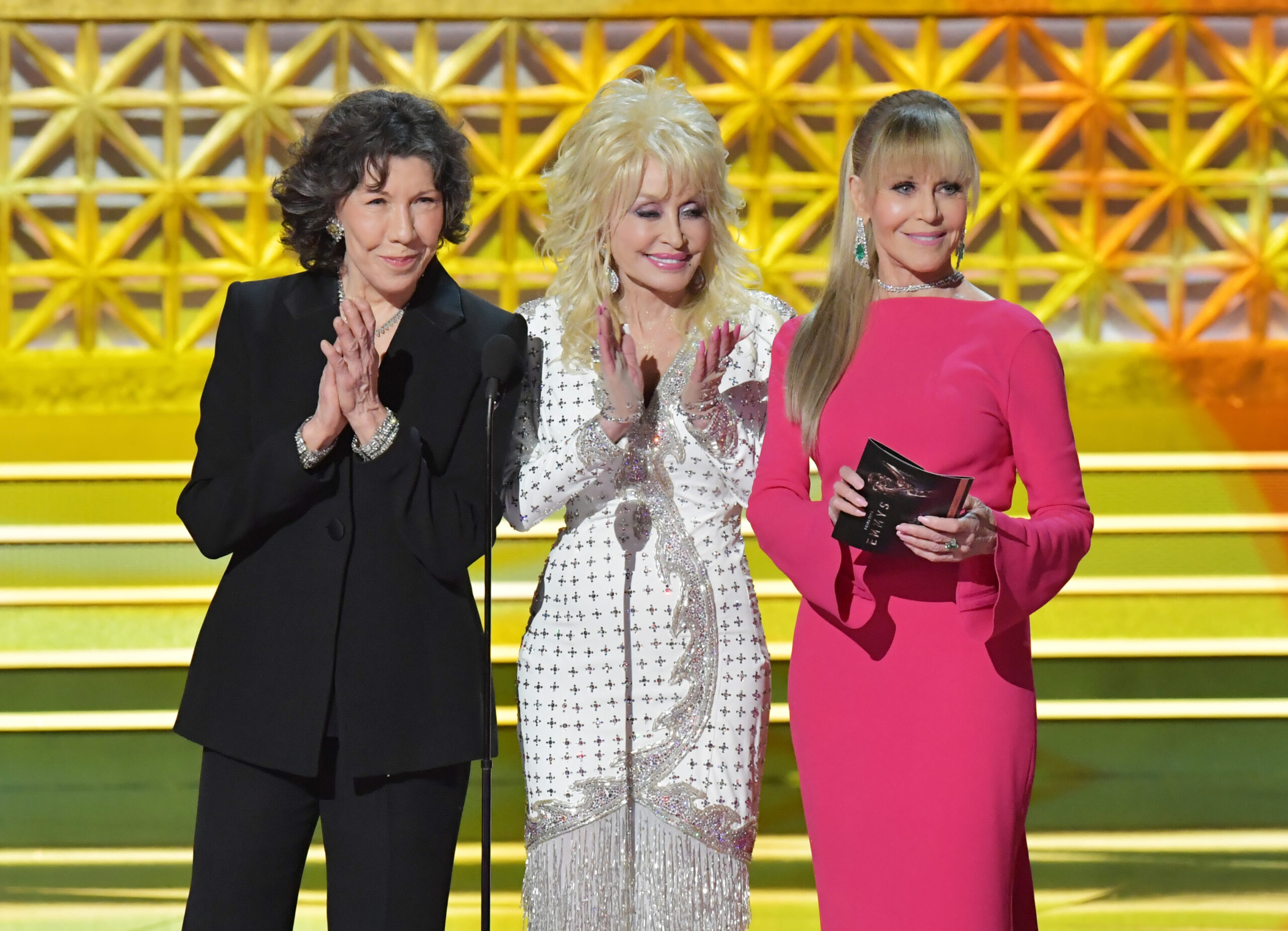 Dolly Parton Debbie Harry Lead All Star Cast On 80 For Brady Single SPIN