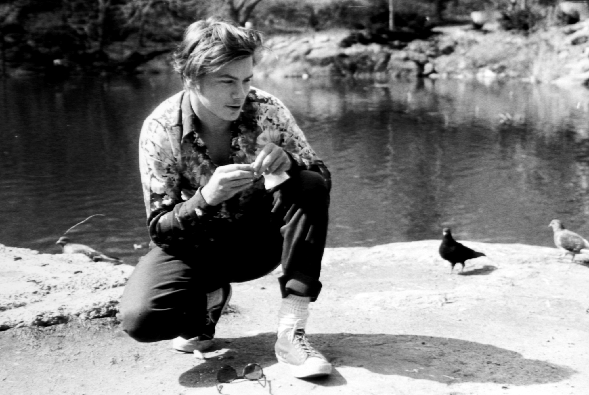 Fallen Angel: Our 1994 River Phoenix Cover Story - SPIN