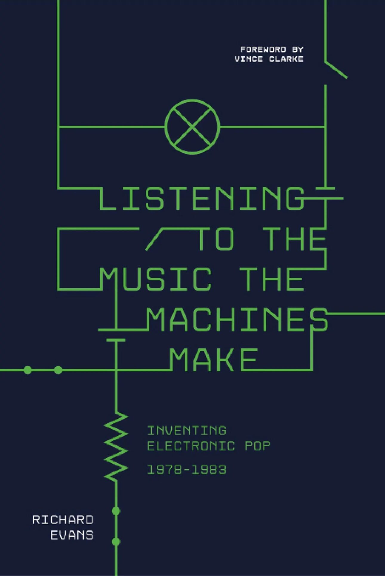 New Book Is The Ultimate Tome On Early Electronic Pop - SPIN