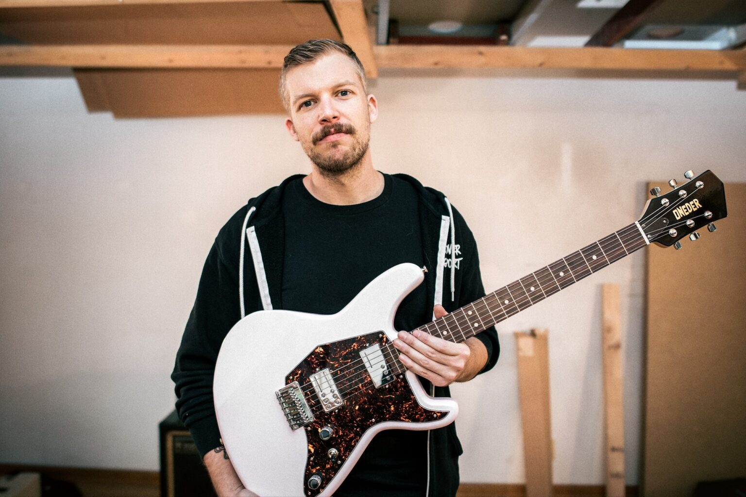 Nick Diener's Career Has Been a Oneder - SPIN