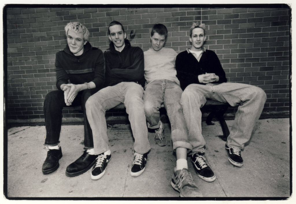 Braid Celebrates 25 Years of 'Frame & Canvas' With New Reissue