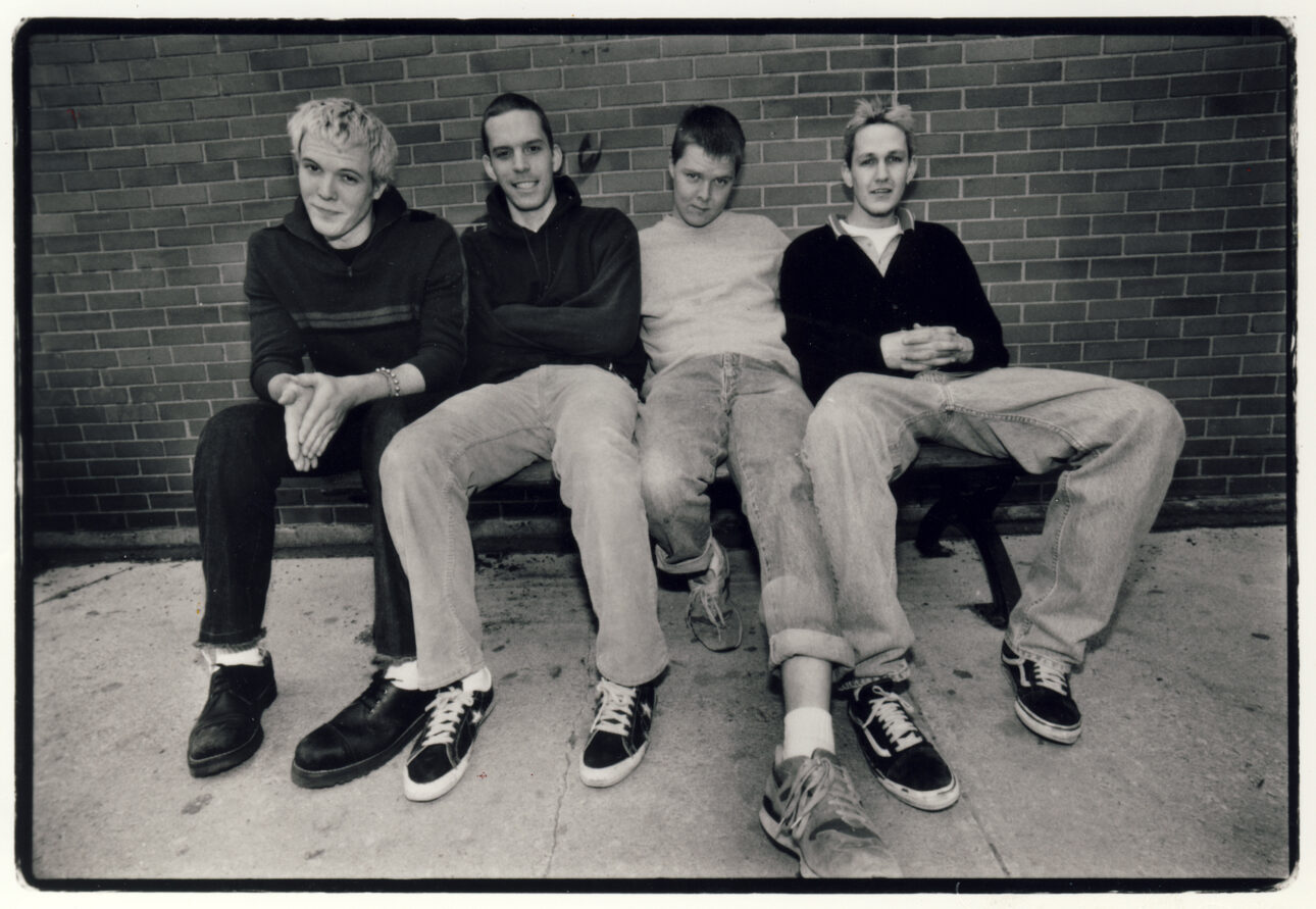 Braid Celebrates 25 Years of 'Frame & Canvas' With New Reissue