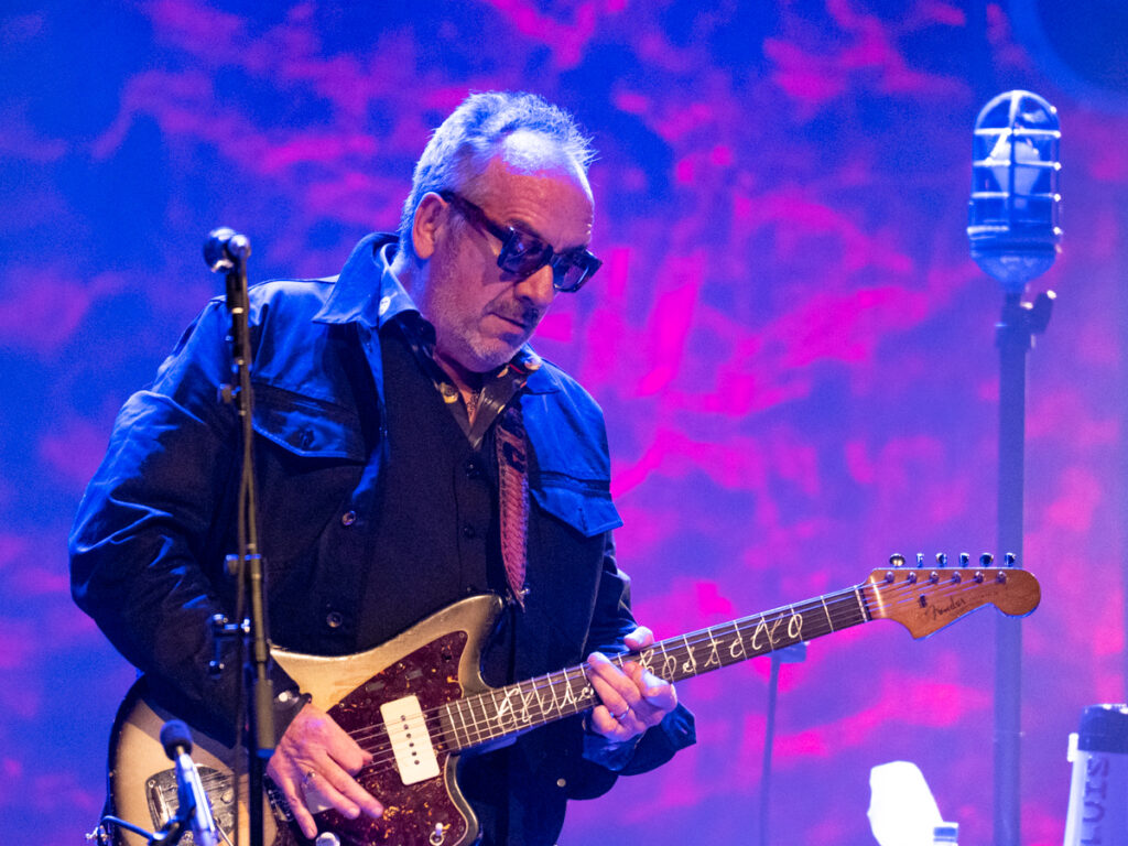 Elvis Costello, Night One: 'Still Got A Long Way To Go' - SPIN