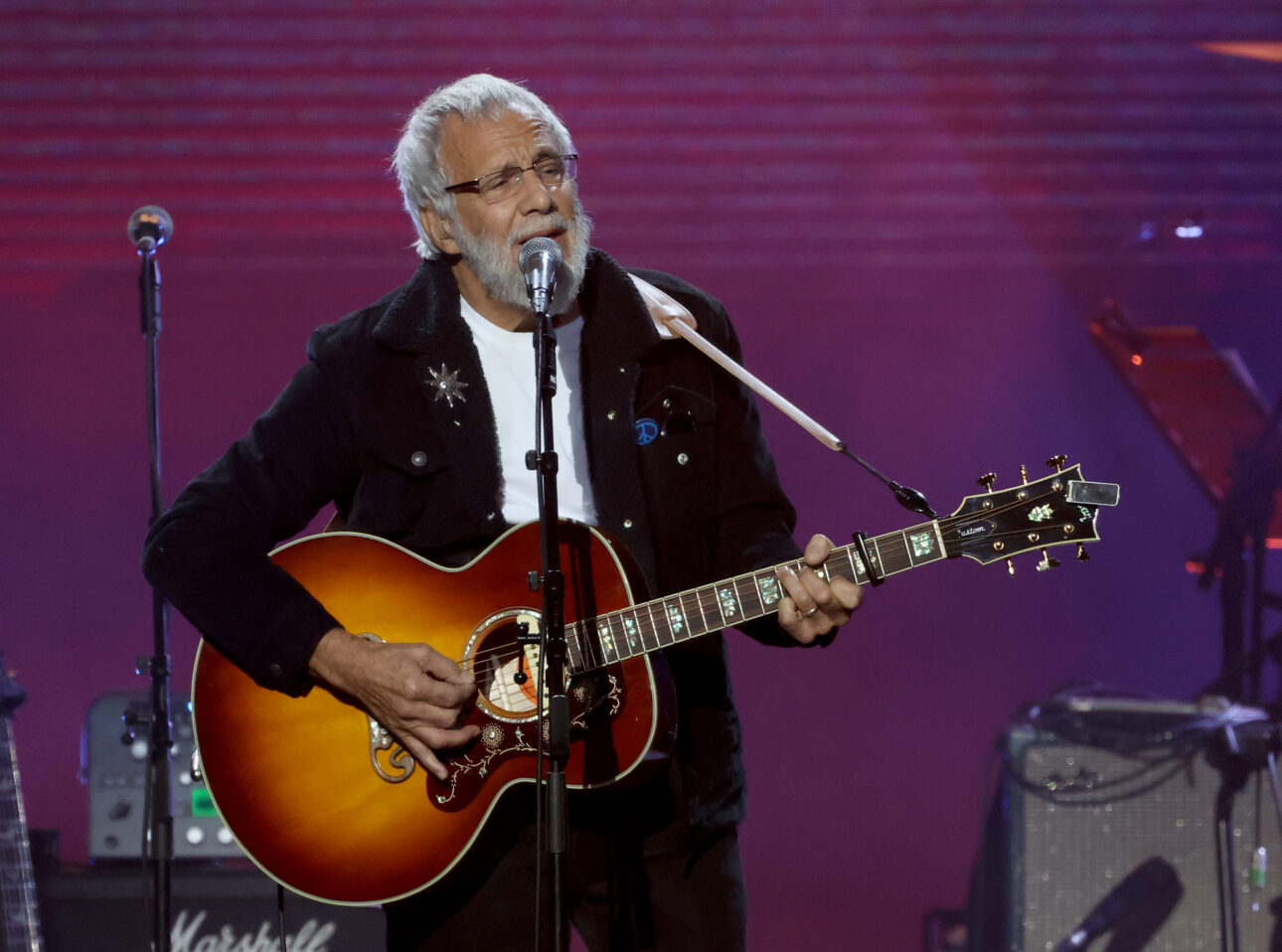 Cat Stevens Scraps North American Book Tour - SPIN