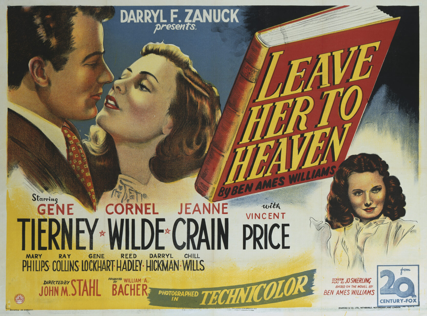 Heart(s) of Darkness: 20 Films Where Love Hurts, Love Scars, Love ...