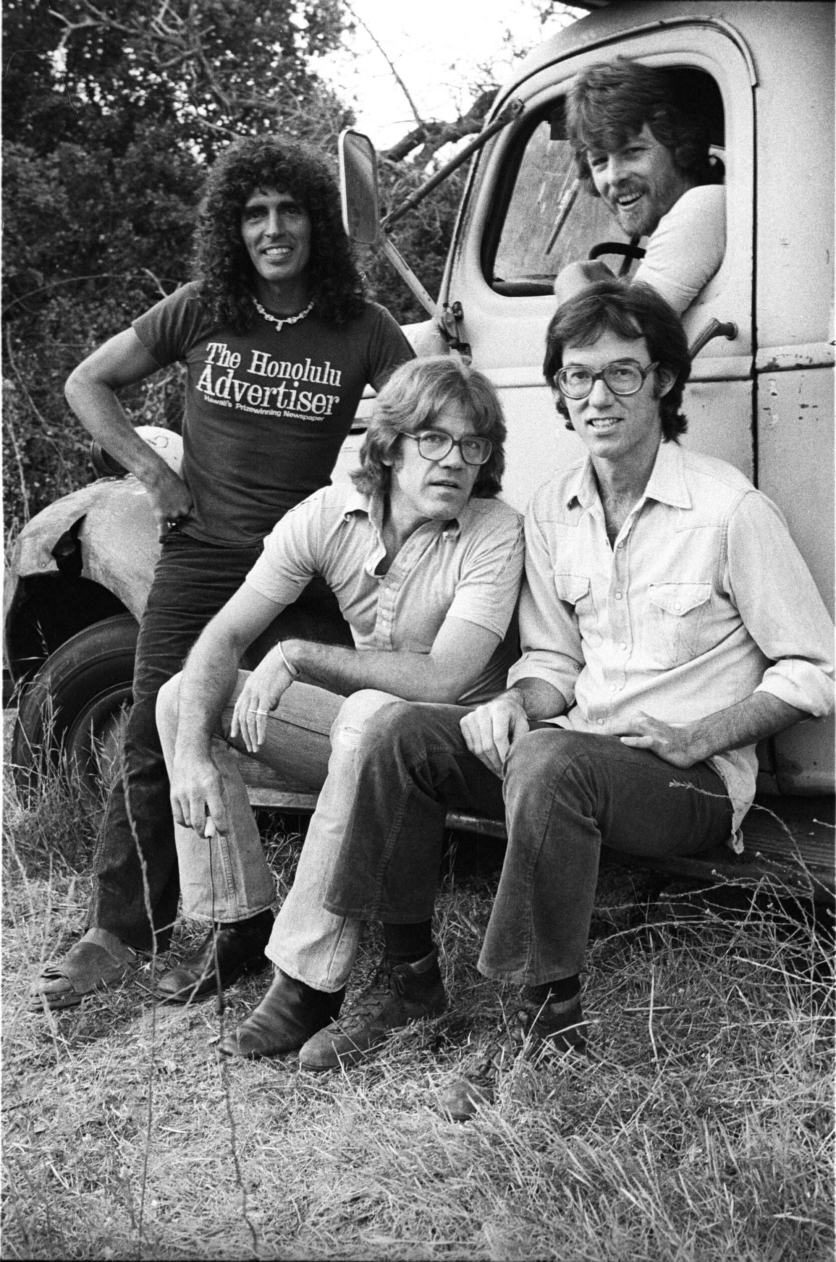 The Accidental Photographer - SPIN